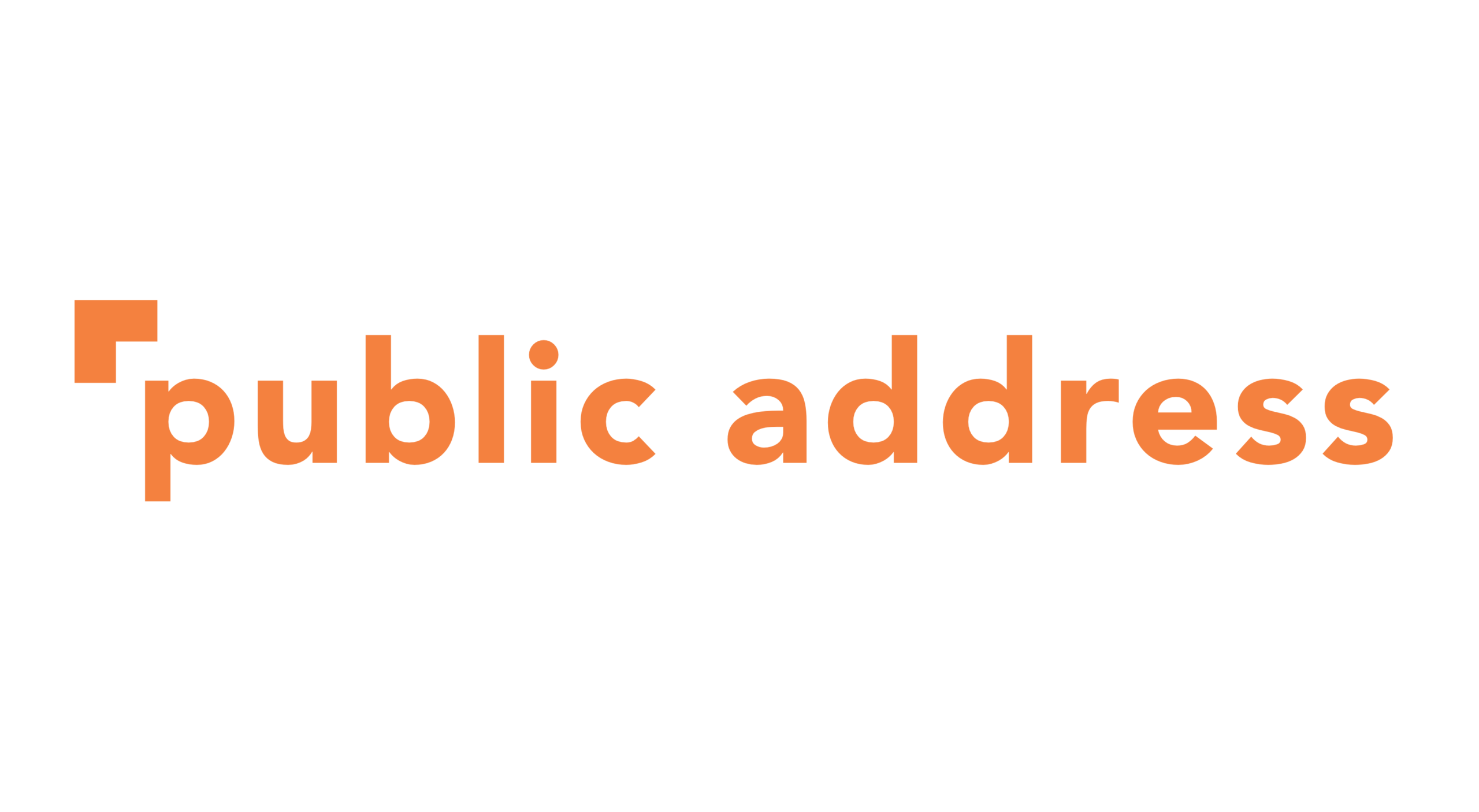 Public Address Exhibition and Design • IFES